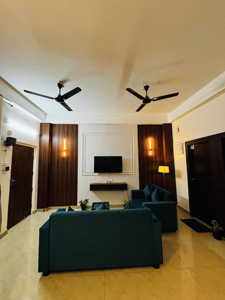 The Fern House Guwahati Unit A - ゴウハティ