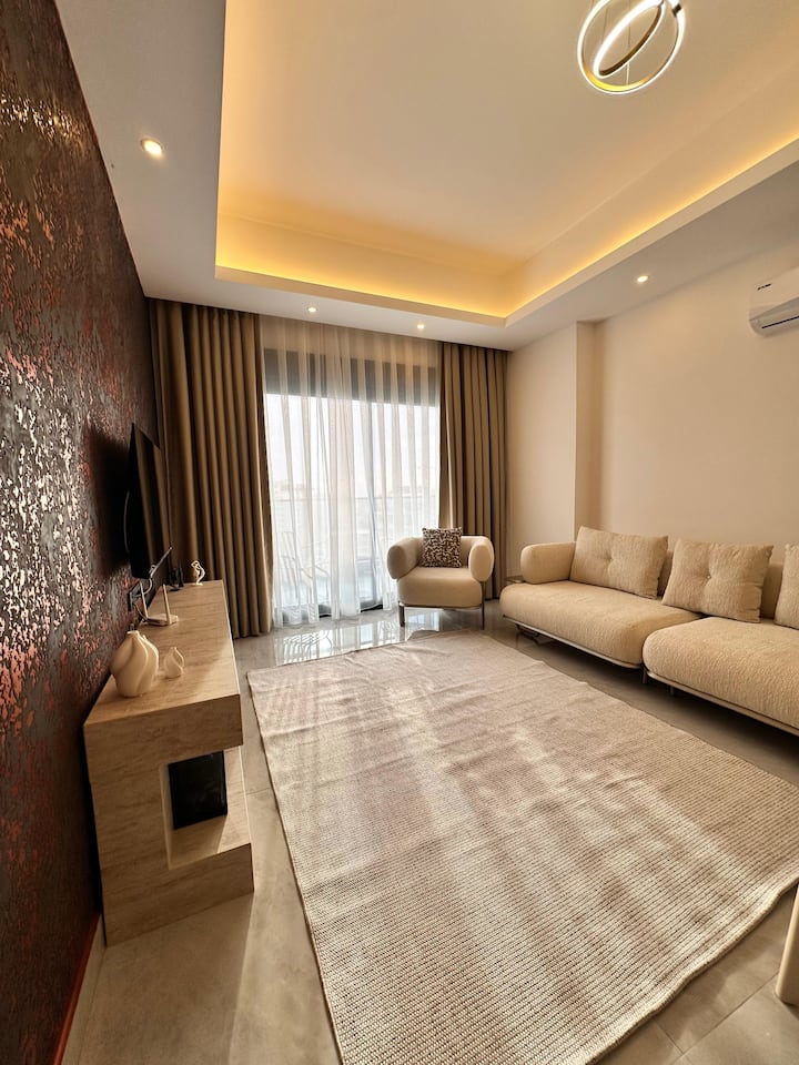 Green Ocean'da 5 Yıldız Konforunda Lüks Tatil - Mahmutlar