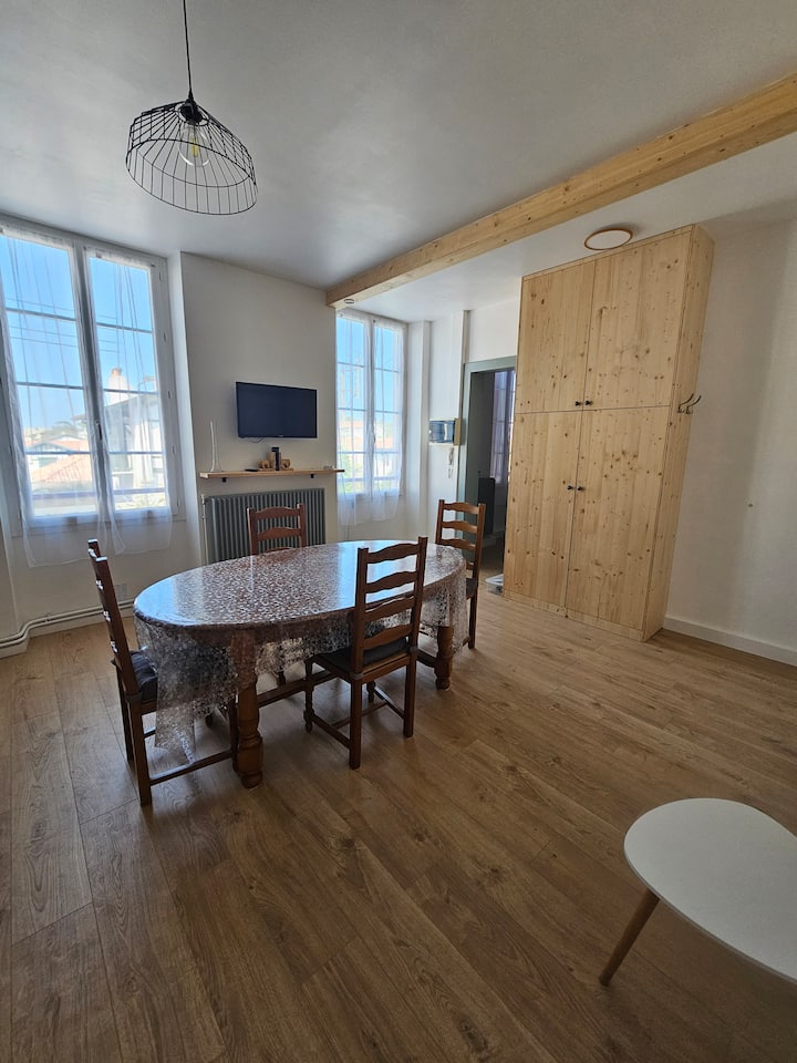 Appartement F3 - Biarritz