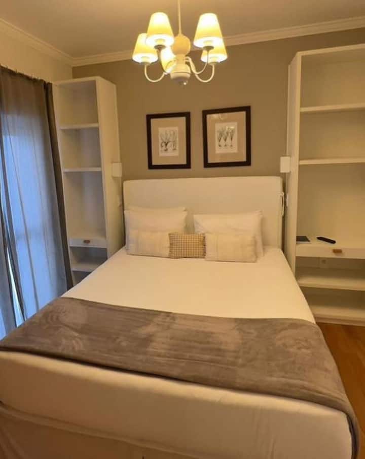 Lindo Apartamento  Em Campos Jordão - Campos do Jordão