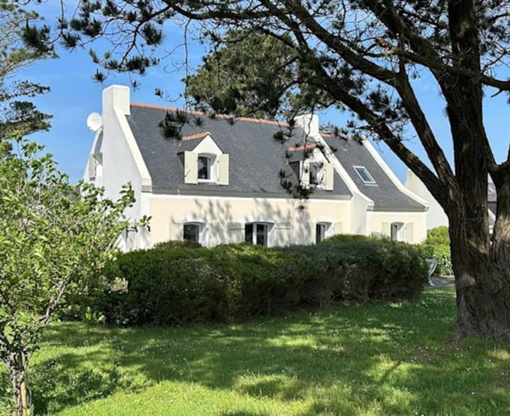 La Maison De La Plage - Donnant Belle-ile-en-mer - Sauzon