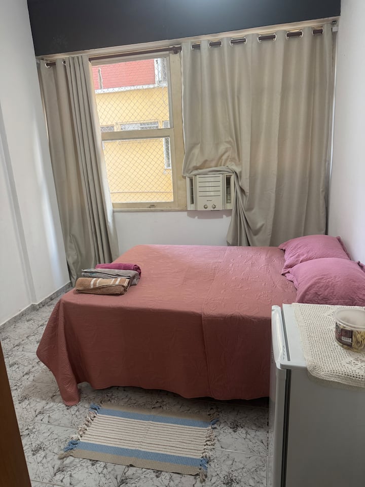 Seu Cantinho Na Glória | Moderno, Equipado - Glória