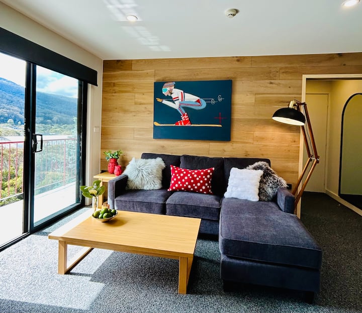First Tracks Studio - Thredbo Village - Snowy Mountains