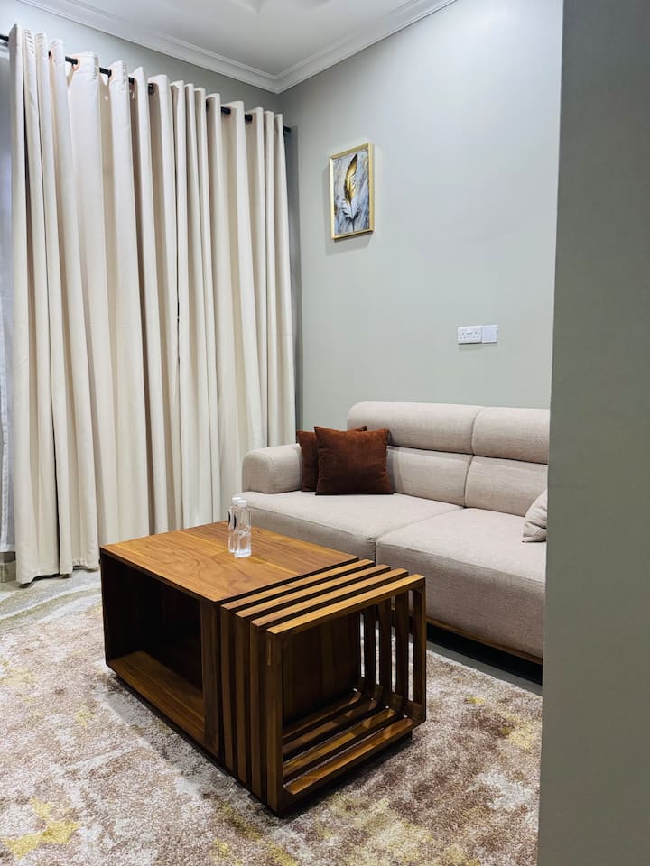 Tdon Cool Home @ Sinza Mori - Tanzania