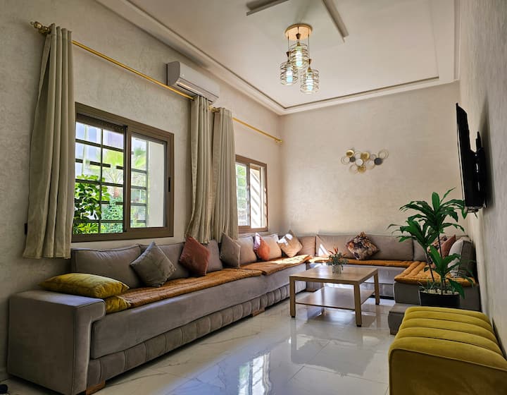 Elegant Moroccan Living City Center | Free Parking - Fes