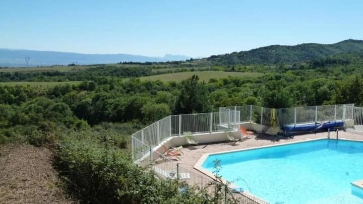 Zecamping 3* Gite 100m² Piscine - Tain-l'Hermitage