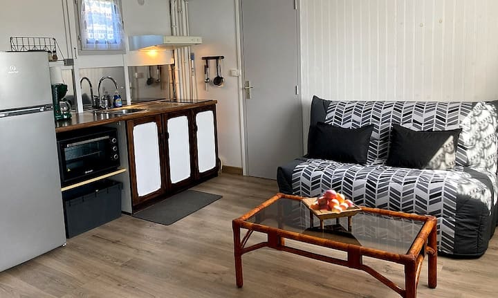 Chalet Les Goélands - Cabourg