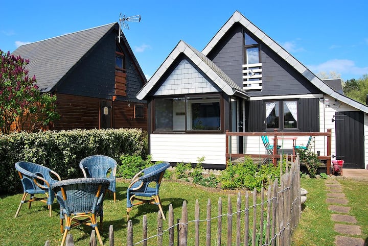 Chalet Les Goélands - Cabourg