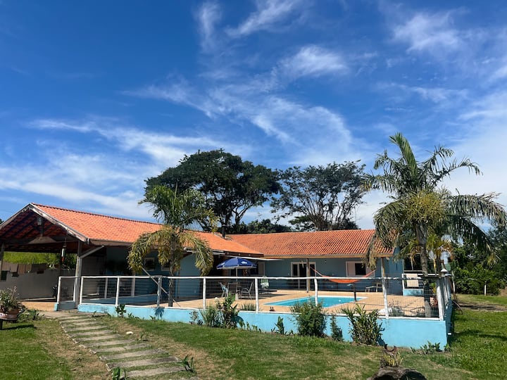 Chácara Recanto Dos Pássaros - São José dos Campos