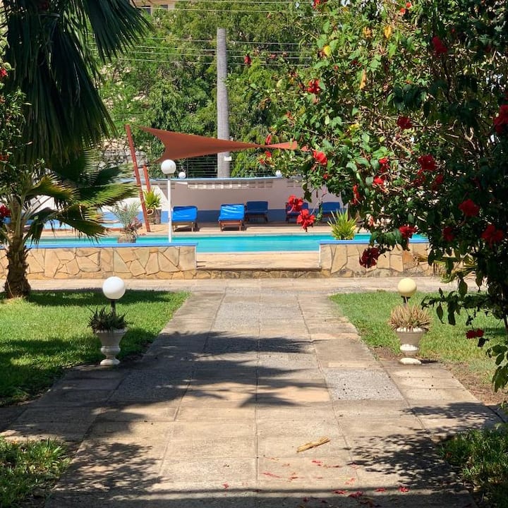 Paradise Apartment B (1 Bedroom) - Mombasa