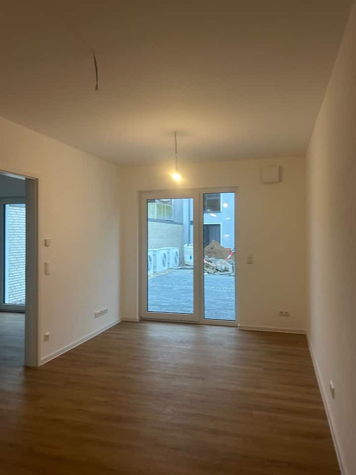 2-zimmer Wohnung Neubau Mit Einbauküche - Elmshorn