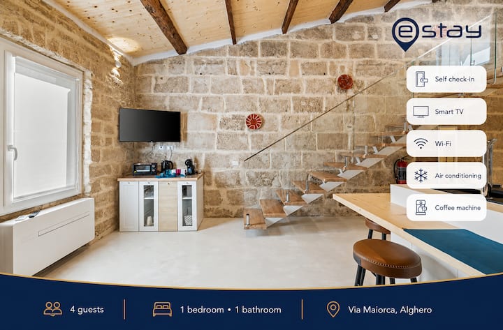 Apartament Estrella De Mar Blu - Alghero