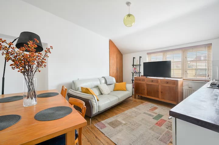 Station Side 2 Bedroom Flat Near Euston &Kingcross - Tottenham Hotspur Stadium