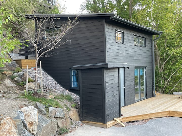 Lilla Bäcklöparen - Stockholm