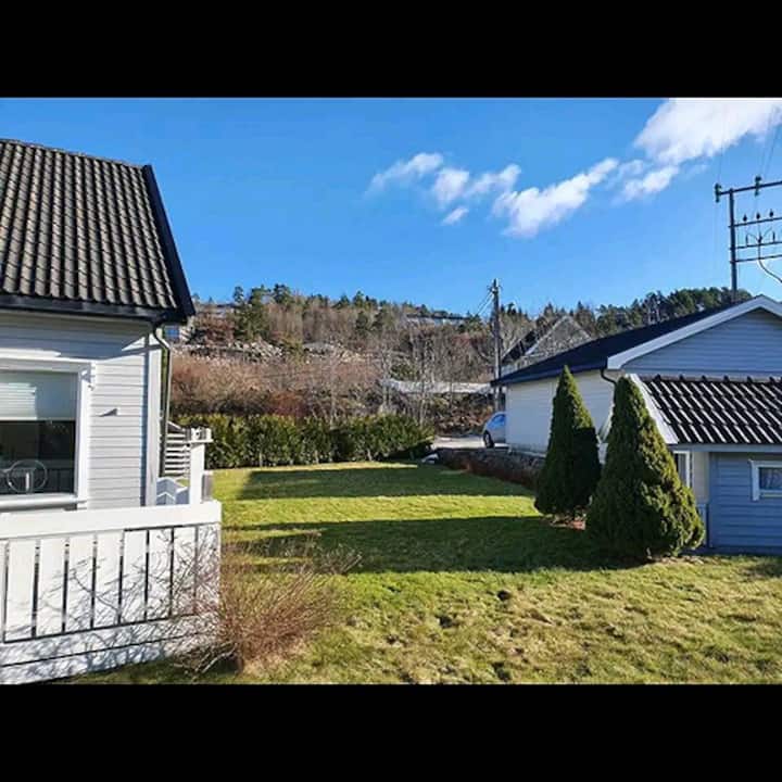 Nær Dyreparken, Flyplass, Sentrum, Sjø Og Strand - Kristiansand
