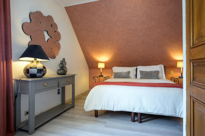 Chambre Tulipe - Piscine - Sélestat
