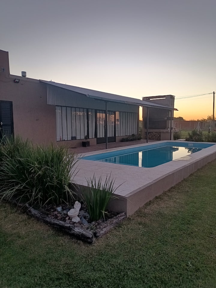 Casa Aura - Tu Espacio Para Desconectar. - Mercedes