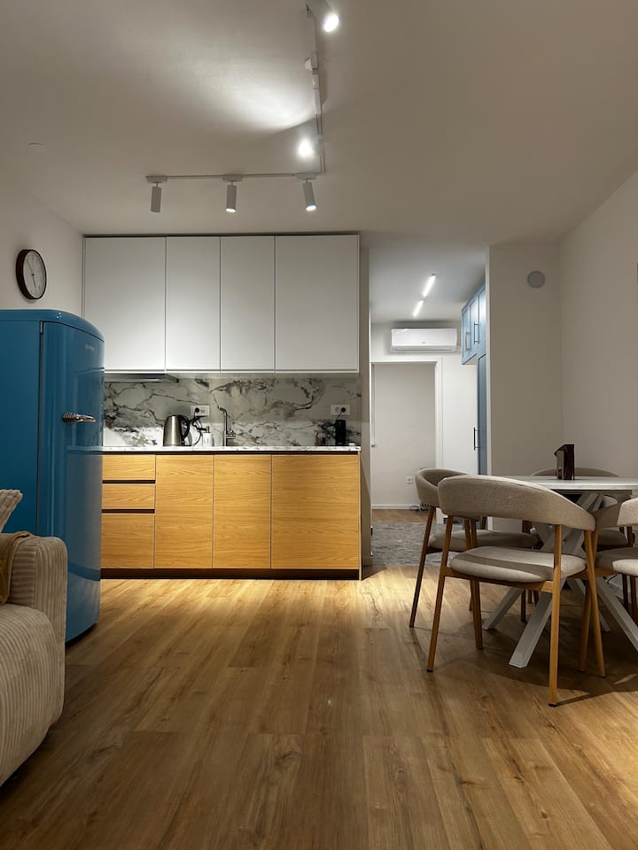 Eluma 3 Spacious One Bedroom App - Bovec