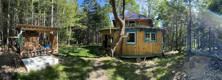 Come Experience The Pure Silence Of Nature - Cape Breton Island