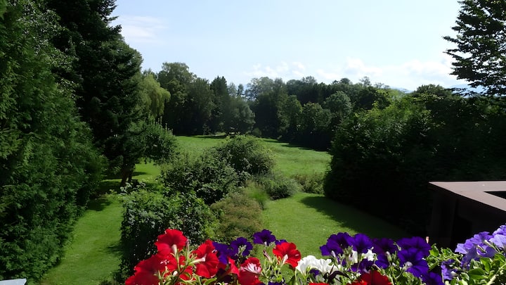 Haus Elbrächter Ferienwohnung 1 - Prien am Chiemsee