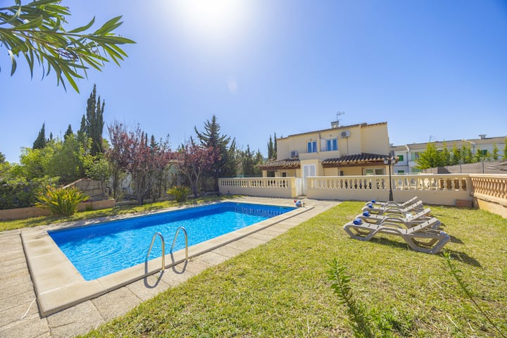 Villa Som 5 - Alcúdia
