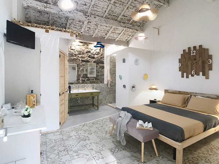 B&b A Castelsardo: Design Sardo E Relax Autentico - Valledoria