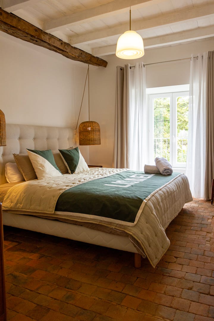 Lisael, Appartement Neuf De 1808 - Puy du Fou