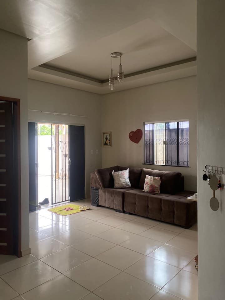 Casa Confortável Próxima Ao Hospital Regional - Santarém