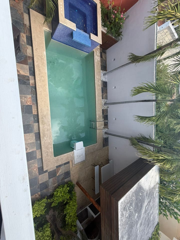 Villa Bbq Experience De Lujo Con Alberca - Cancún