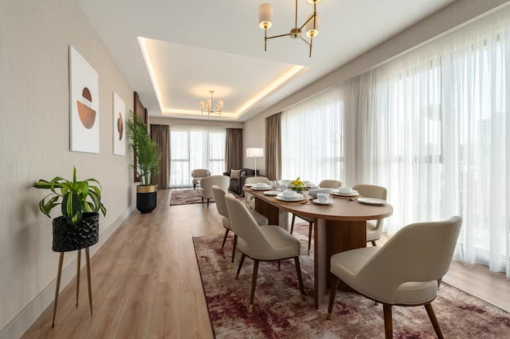3+1 Ramada Residences İStanbul Haramidere - İstanbul