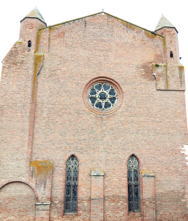 Gîte De L'église - Beaumont-de-Lomagne