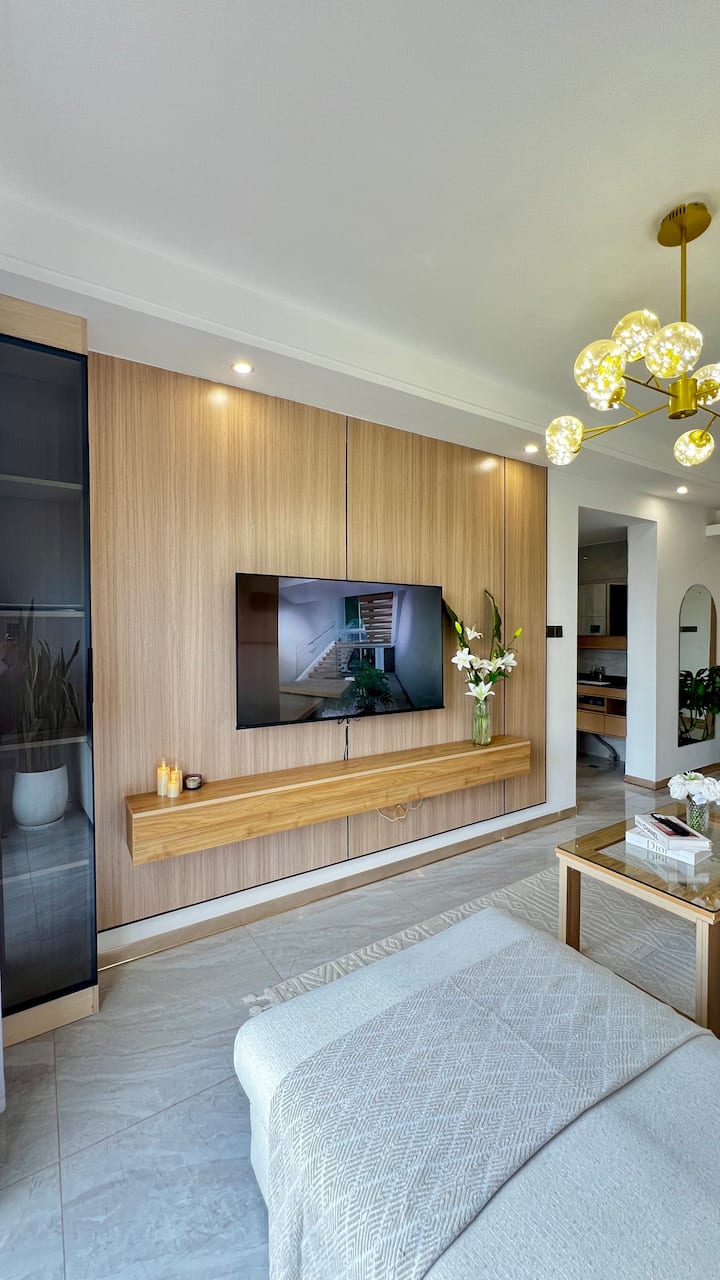 Modern & Cozy 1br Apartment - Nairobi