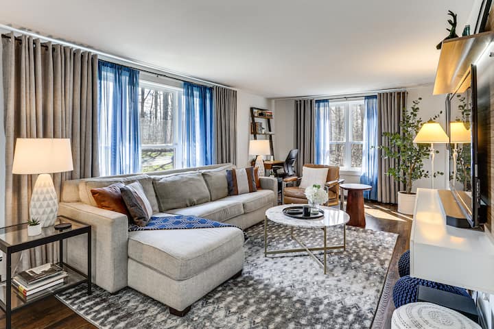 Charming Connecticut Hideaway: Year-round Fun! - 米德爾敦