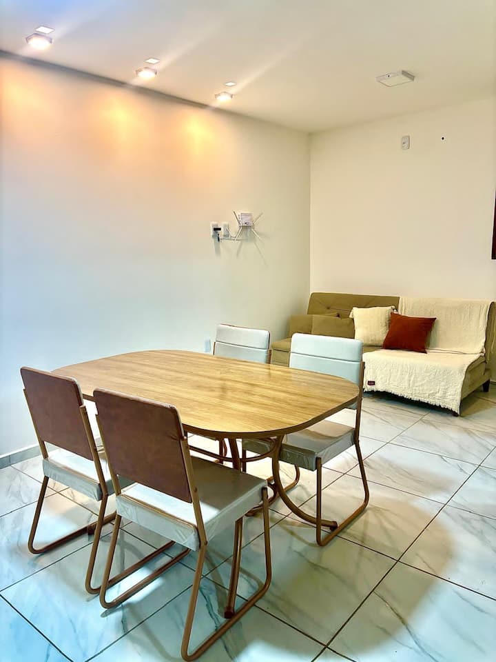 Casa A 2,5 Km Do Aeroporto E 3km Do Centro - Juazeiro do Norte