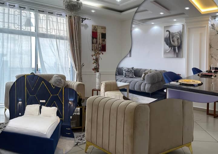 Résidence Lux Le Confort Rencontre L’élégance - Cameroon