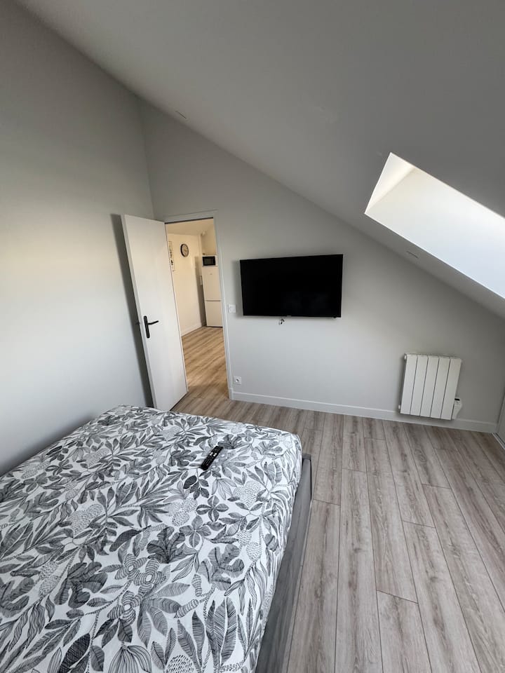 Appartement Nr3 Lumineux Pouvant Accueillir 4pers - Rungis