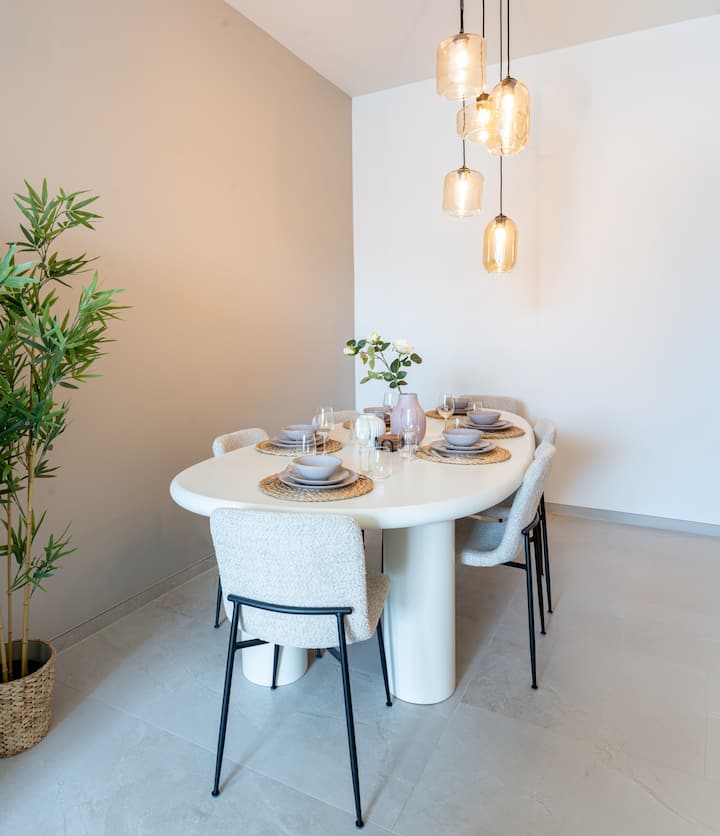 One Lux Stay 2br/2ba Antwerp Near Central Station - Anvers