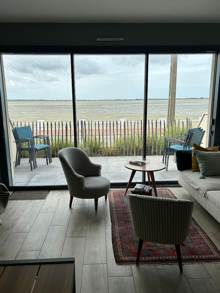 Maison Face à La Baie Au Crotoy - Le Crotoy