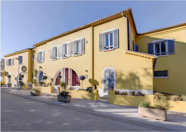 Suite Vue Mer 4pax / Standard Flexible - Le Lavandou