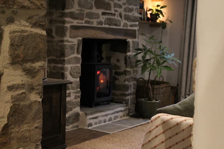 The Green Cottage - Builth Wells
