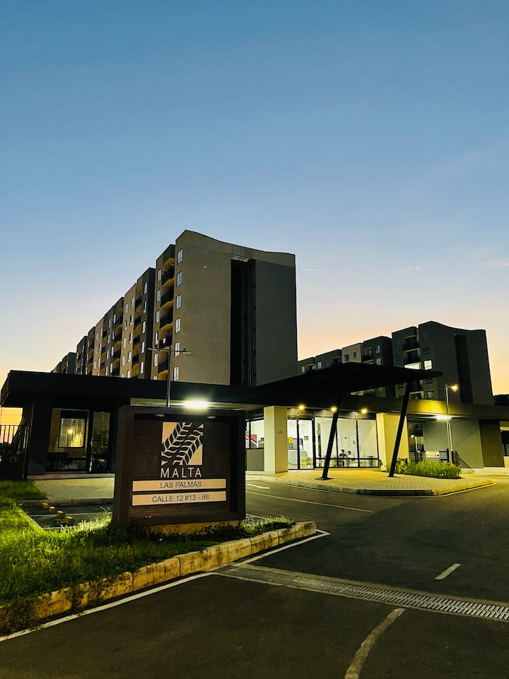 Moderno Apartamento Vacacional En Ricaurte - Girardot