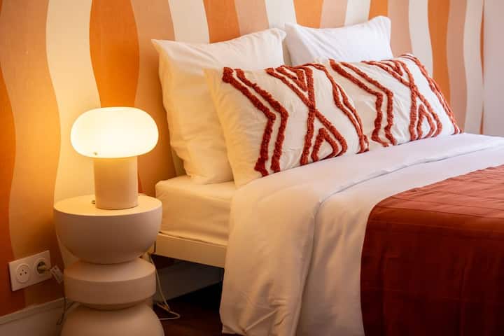 Appartement Design Et Chic, Proche De La Croisette - Cannes