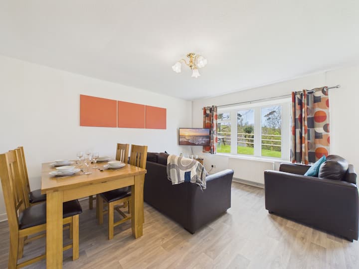 Lodge 31 - 2 Bed With Parking - Ilfracombe