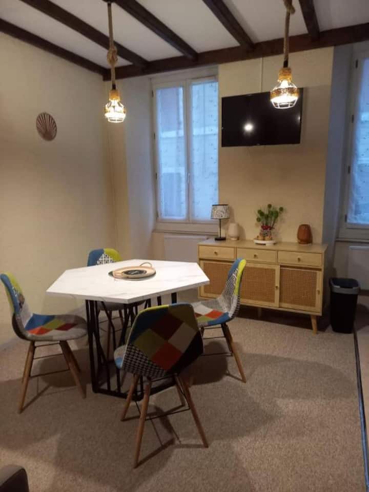 Appartement Zen - Eaux-Bonnes