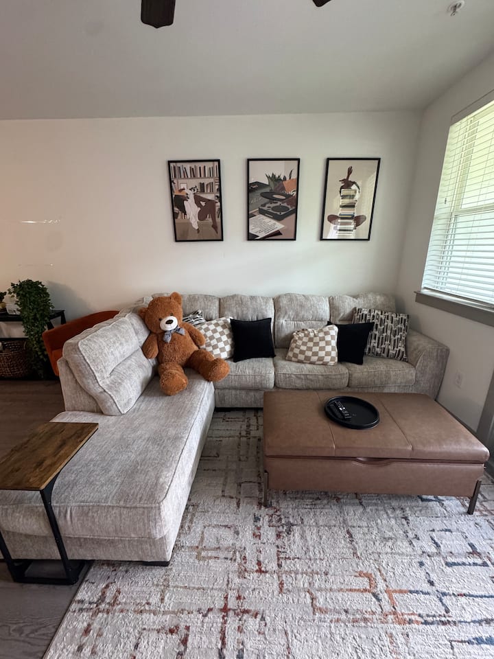 Cozy Apartment Located In The Best Part Of Katy - Katy, TX