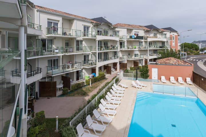 Piscine Sur Place | Proche Du Port & Des Commerces - Les Sables-d'Olonne