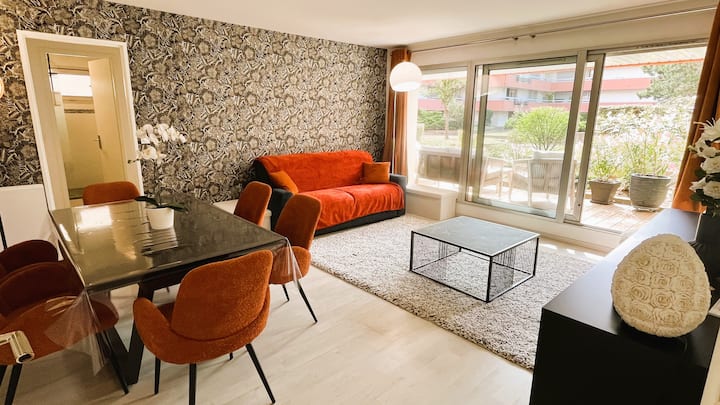 Appartement Centre-ville - Étaples