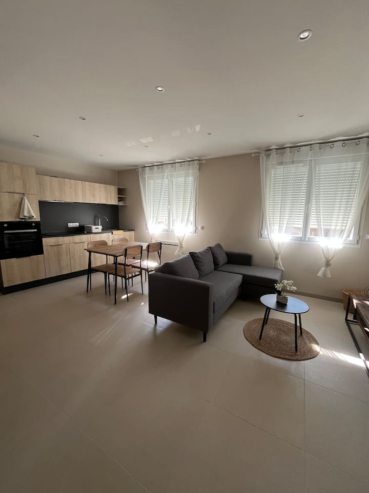 Le Cosy - Saint-Marcellin