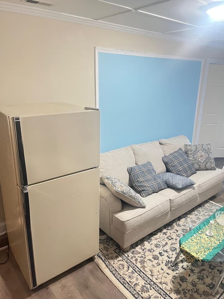 Beautiful Private Guest Suite – Cozy, Clean - Woodbridge, VA