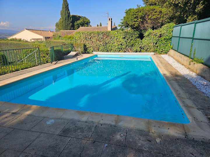Maison La Pinède Les Lecques Avec Piscine - Saint-Cyr-sur-Mer